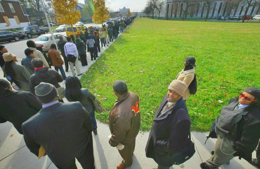 If the economy is better, why are so many Black folks still unemployed ...