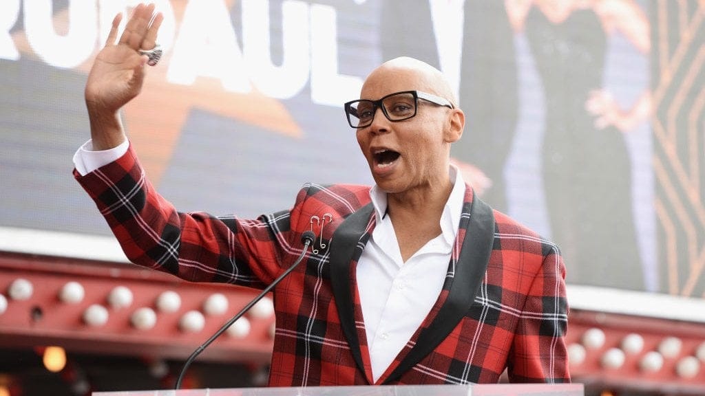 RuPaul called out for silence on racism among 'Drag Race' fans