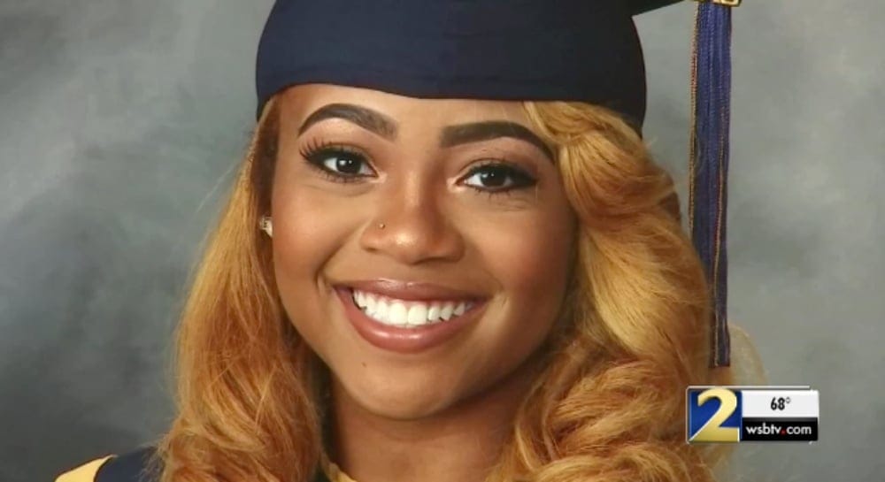 College freshman killed by drunk driver had come home for her mother's ...