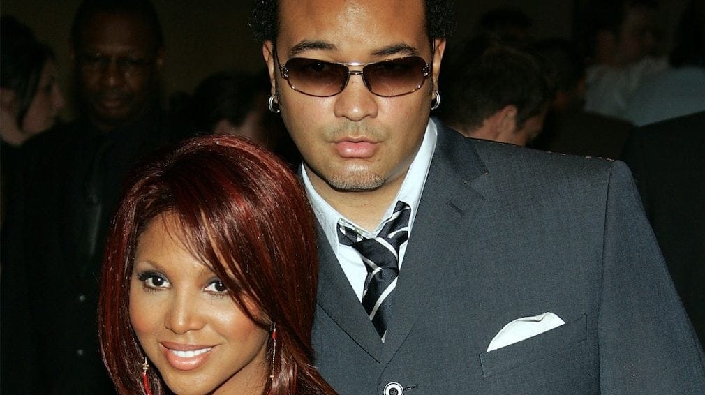 Keri Lewis slams ex-wife Toni Braxton for 'Red Table Talk' appearance