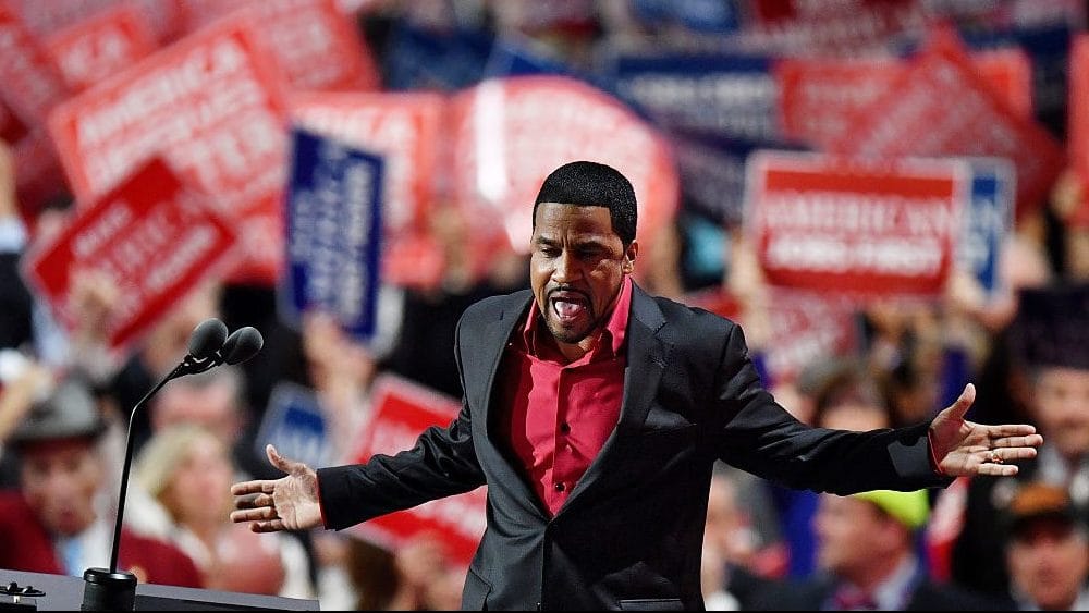 Pastor Darrell Scott: Trump is the 'most pro-Black president in my ...