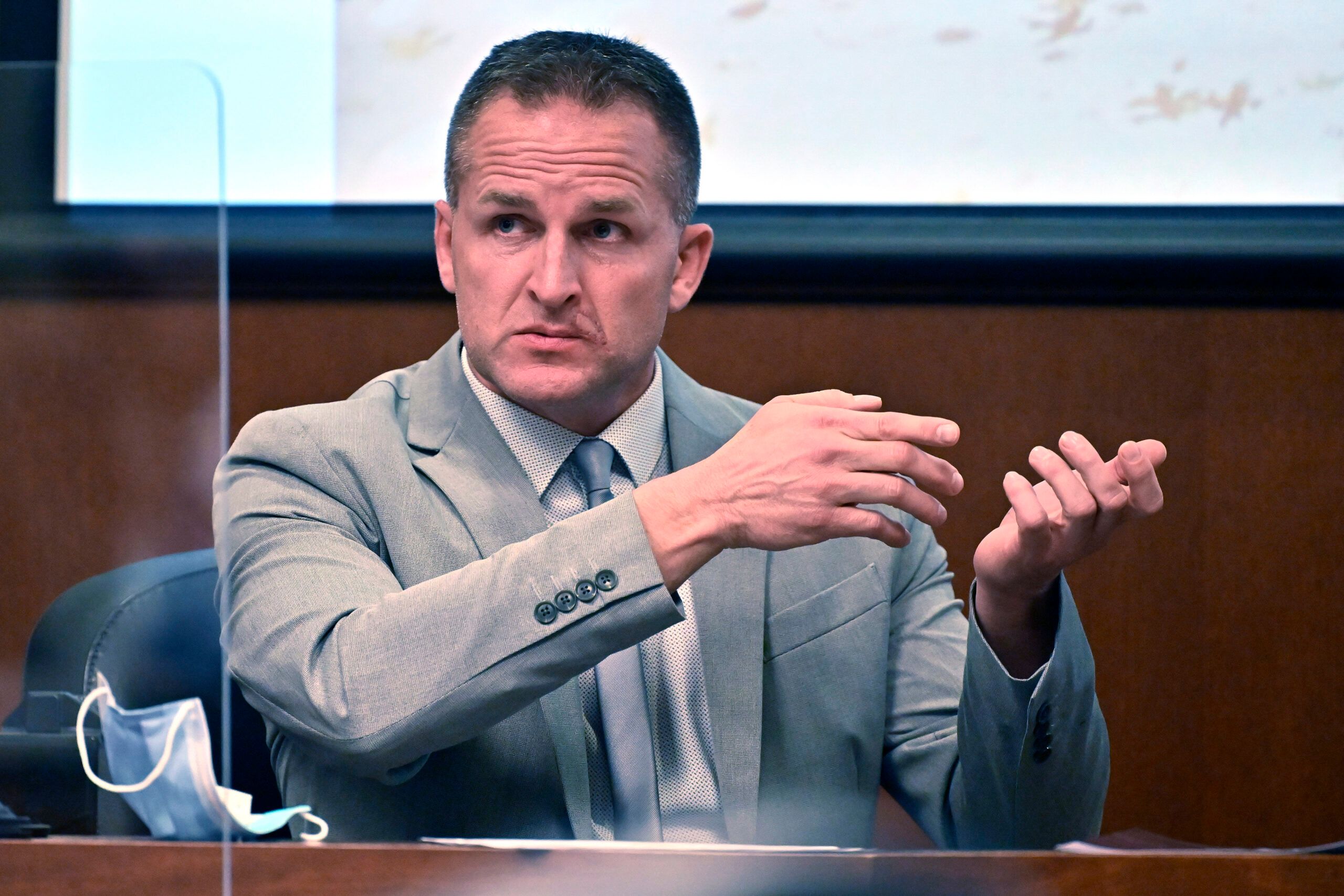 Ex-cop who fired into Breonna Taylor’s apartment in flawed, fatal raid ...