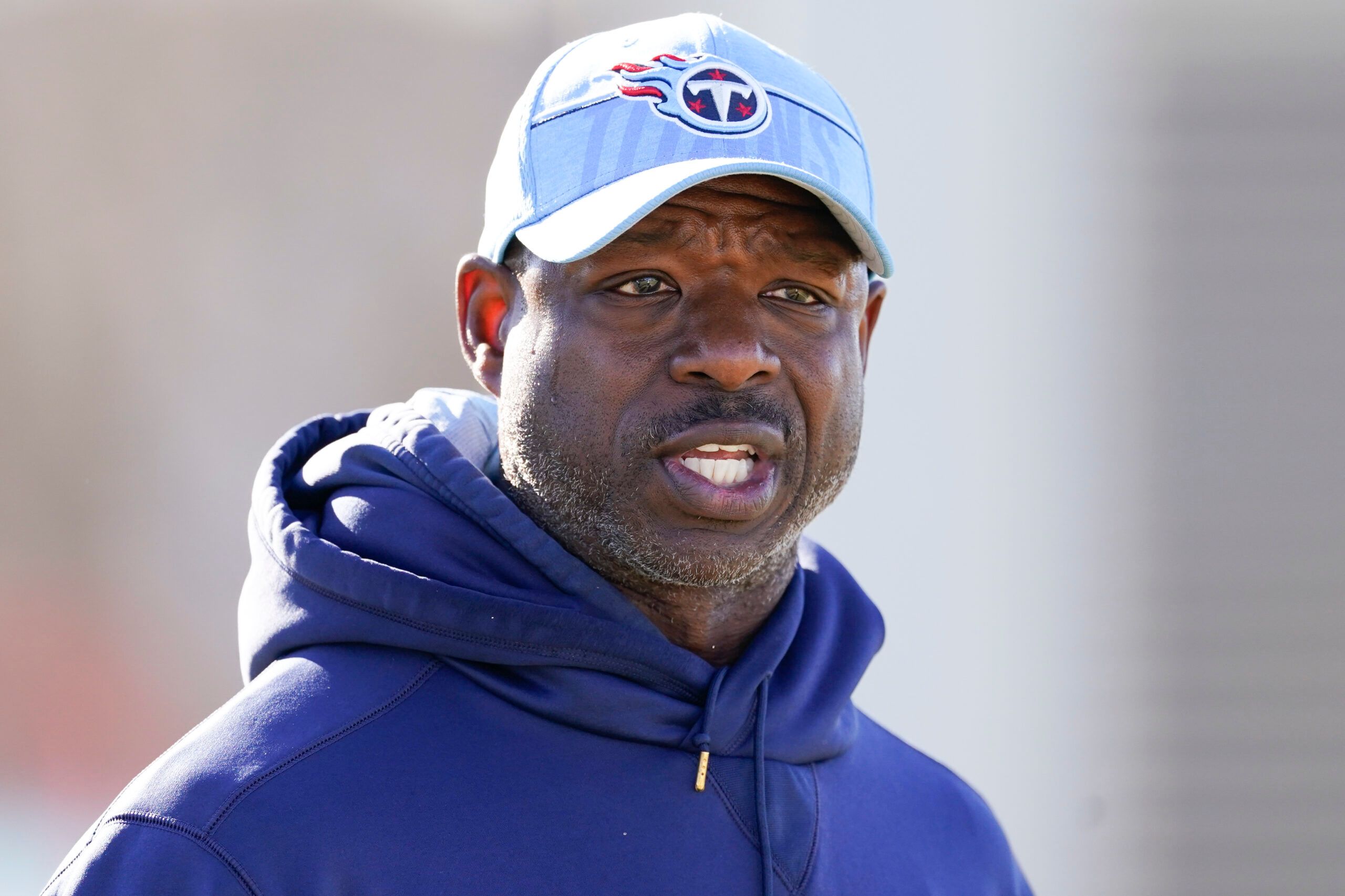The Titans show the NFL's program promoting diversity results in GM and ...