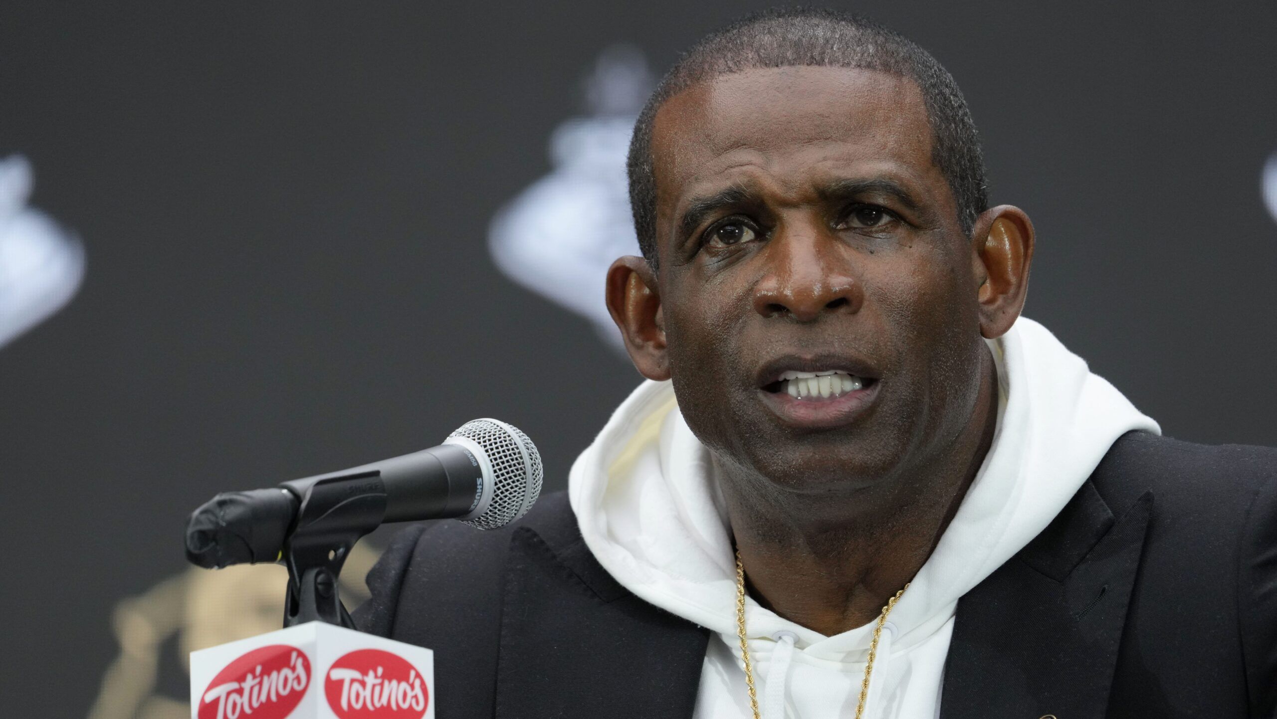 Deion Sanders stirs up more mess and stamps Colorado football with his ...