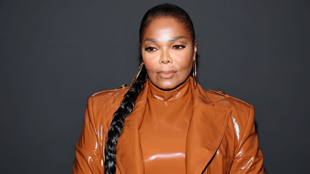 Janet Jackson recalls the other major 'wardrobe malfunction' she ...