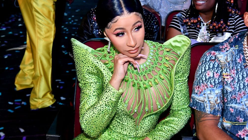 Battle Royale: Cardi B vs Trump-loving Twitter troll - TheGrio