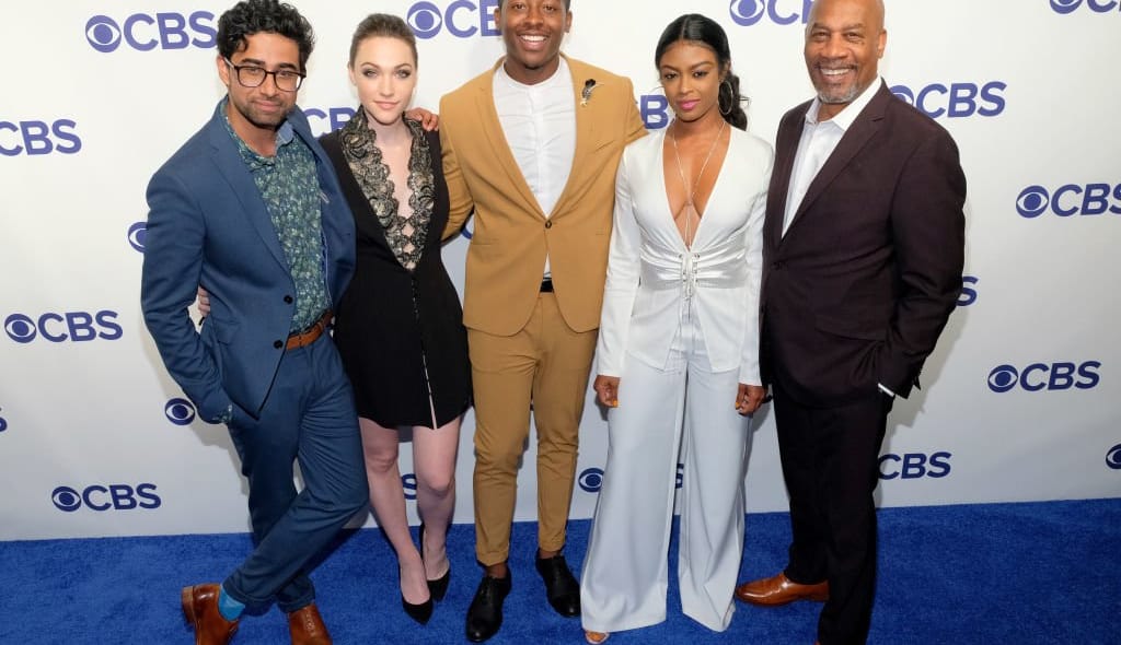 Brandon Micheal Hall says new show 'God Friended Me' wants to start ...