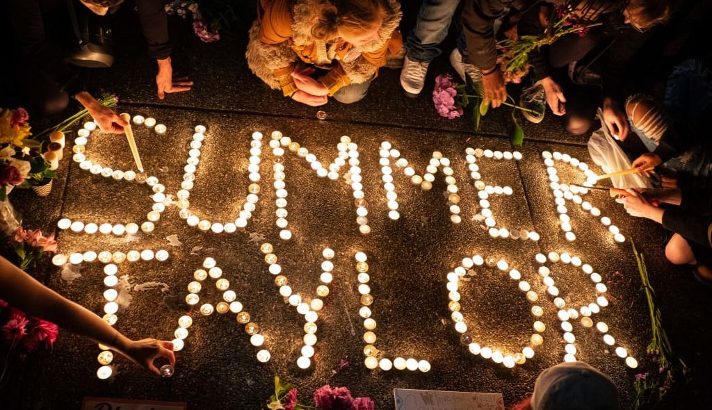 Seattle driver who hit BLM protester charged with vehicular homicide