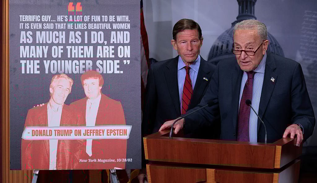 Senate Republicans defeat Democrats' effort to force the release of ...