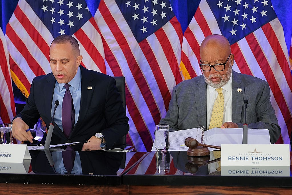 Critics slam Trump for whitewashing Jan. 6 as many rioters he pardoned ...