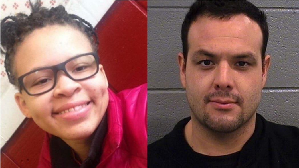 Man convicted for selling 16-year-old Desiree Robinson to pimp for $250