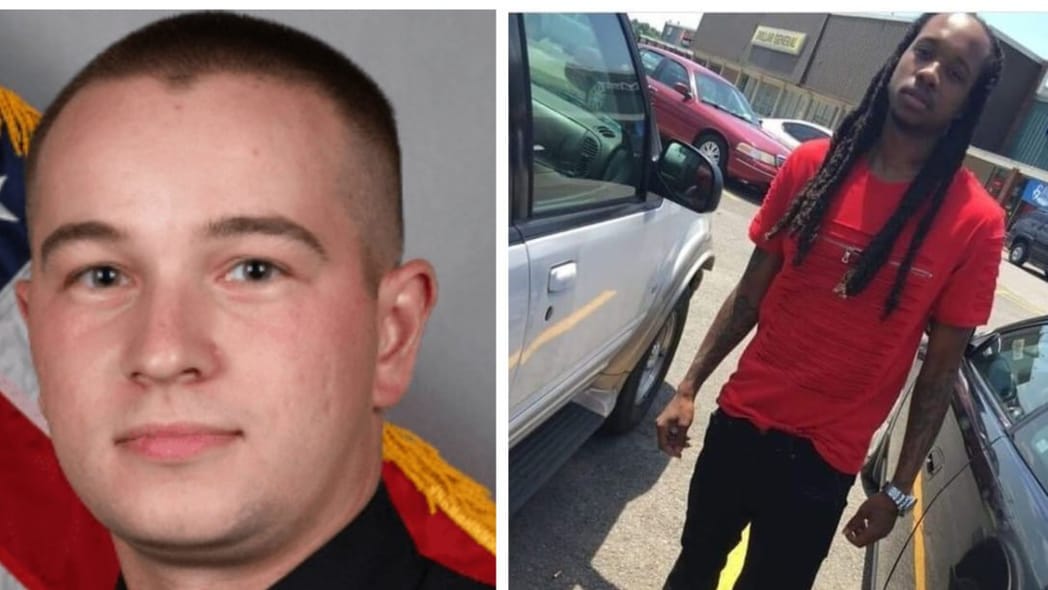 Video released of Nashville officer fatally shooting Black man in the ...