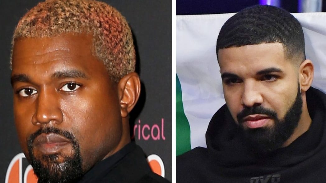 The Anatomy of a Rap "Beef": Here's why Kanye West sent 80 tweets about ...