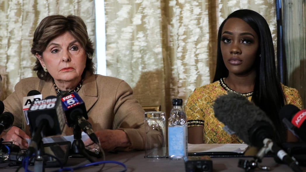 Gloria Allred: Teen shown on the new R. Kelly tape may be her client