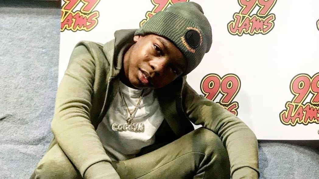 12-Year-old rapper appears in court on felony charges for selling CDs ...