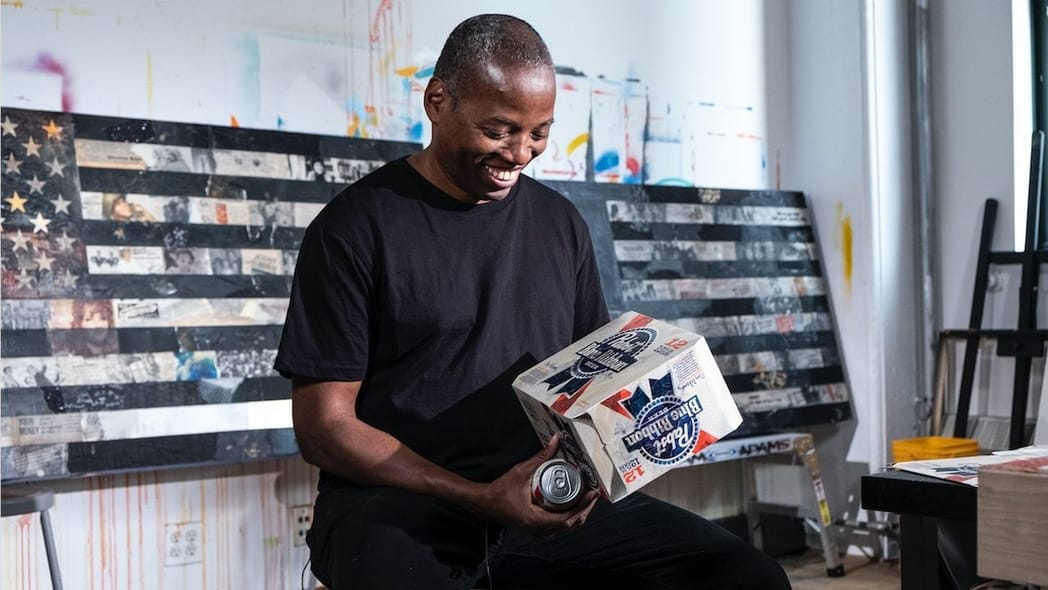 New York Artist Cey Adams and Pabst Blue Ribbon to launch National ...