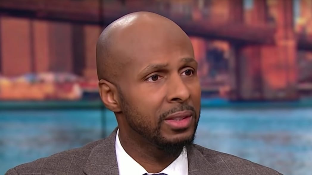 Demetrius Anderson has been a model citizen in the 13 years since his ...