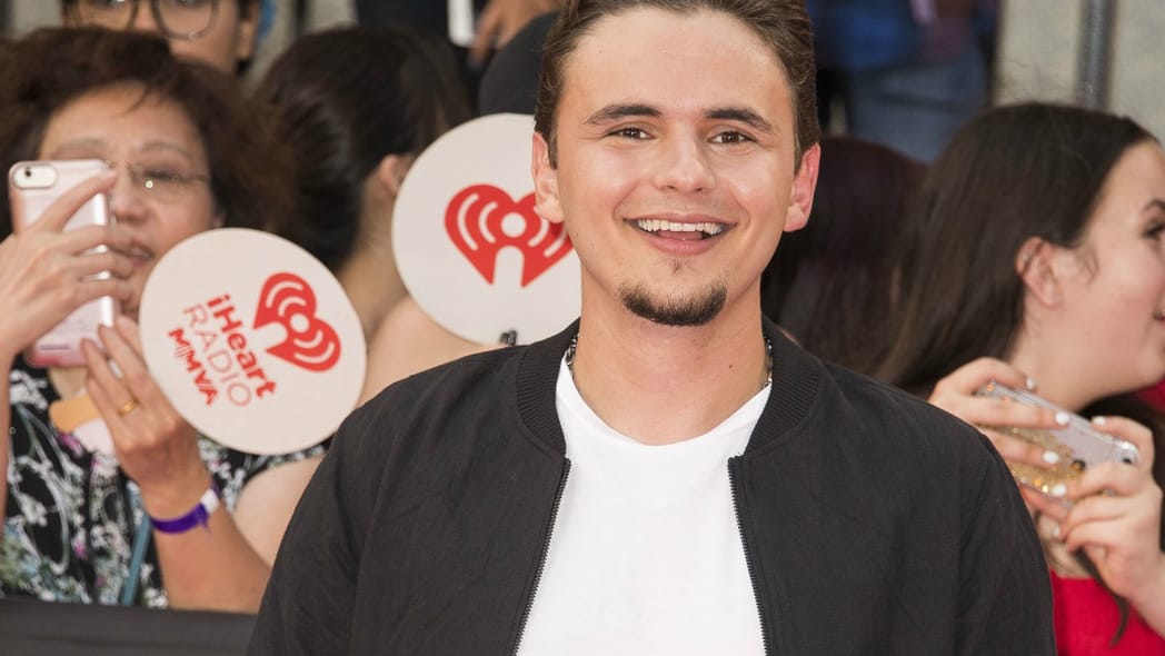 How time flies! Michael Jackson’s son Prince graduates college - TheGrio