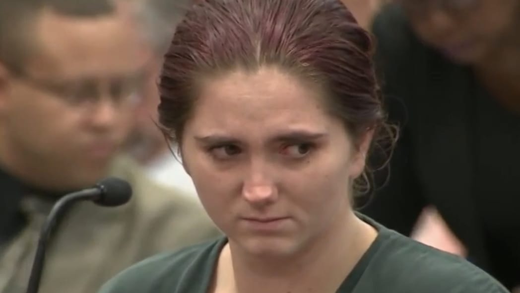 Bond denied for woman accused of fatally shooting Black man after car ...