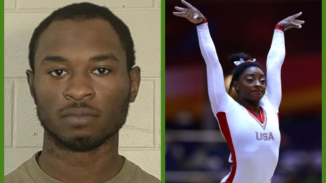 Simone Biles sends emotional tweet after brother charged in deaths