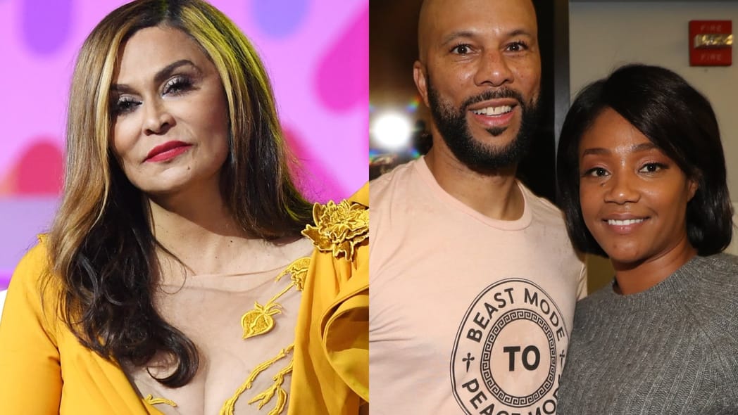 Tina Knowles possibly confirms Tiffany Haddish and Common relationship ...