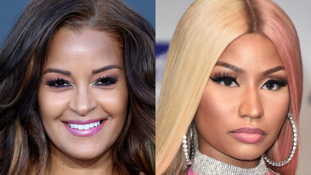 Claudia Jordan’s family reportedly receiving death threats from Nicki ...