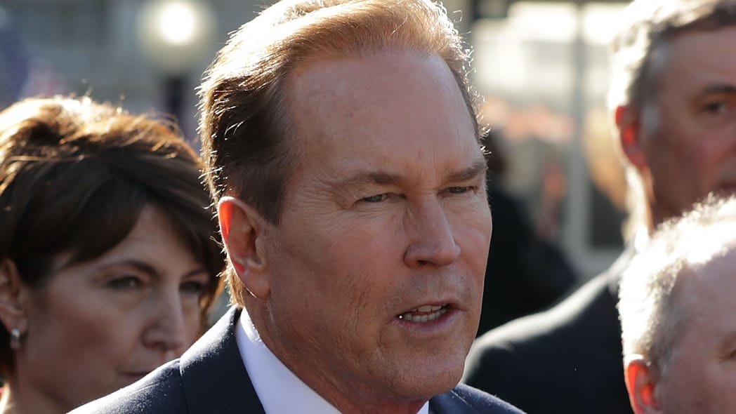 Longtime aide to Florida Congressman Buchanan dies of COVID-19