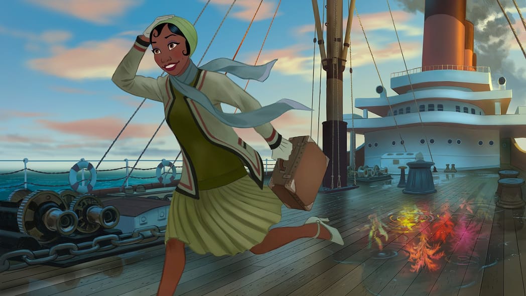Disney+ 'Tiana' series gets director; concept art - TheGrio