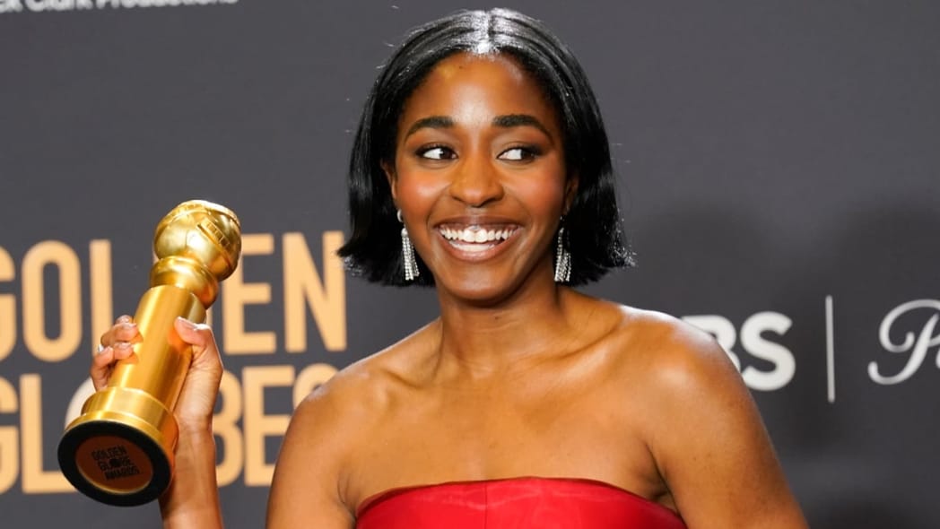 Who is Ayo Edebiri? Meet the rising Hollywood star making her own lane ...