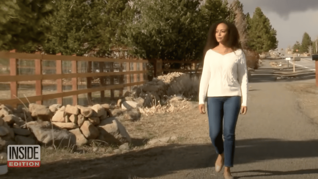 Former Miss Nevada meets her birth mother 44 years after being ...