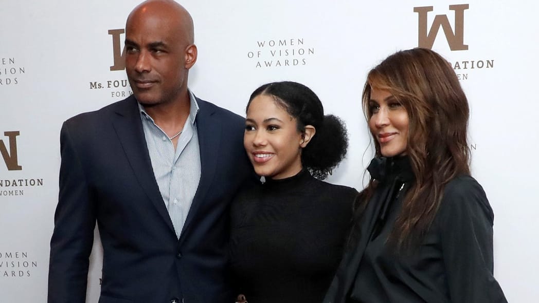 Boris Kodjoe And Family 2024