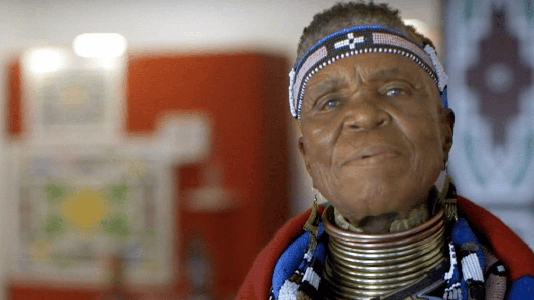 South African retrospective exhibition honors the colorful work of ...