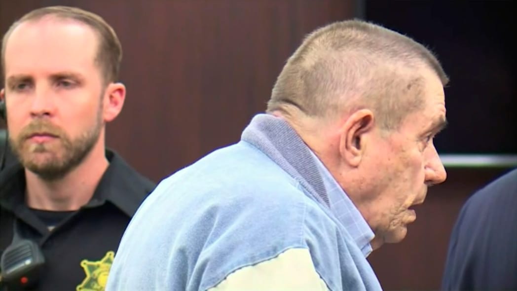 The white man who pleaded guilty to shooting a Black teen who rang a ...