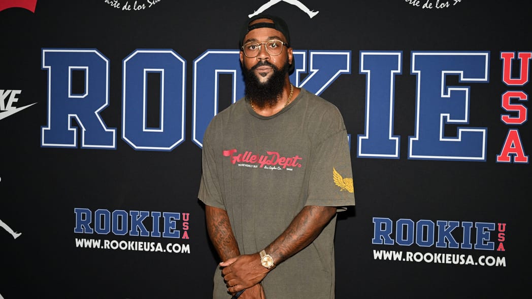 Marcus Jordan, son of Michael Jordan, charged with cocaine possession ...