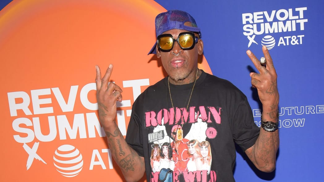 NBA legend Dennis Rodman assures fans he’s ‘alive and well’ - TheGrio