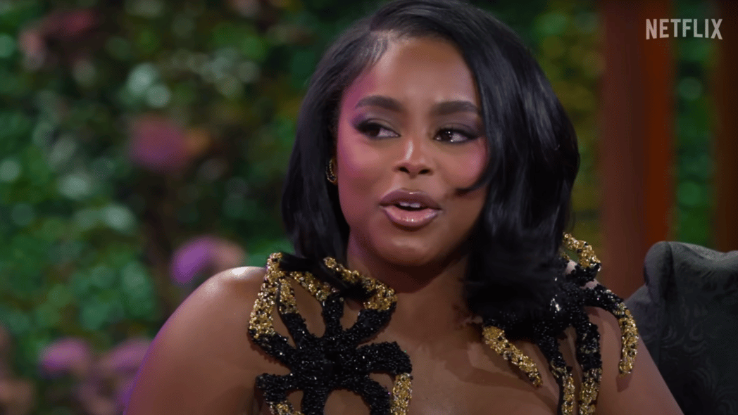 ‘Love Is Blind’ cast member Ashley Adionser speaks out following her ...