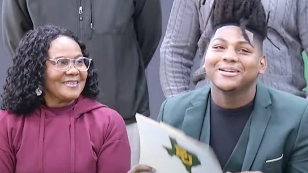 Baylor University football star Alex Foster killed in shooting in his ...