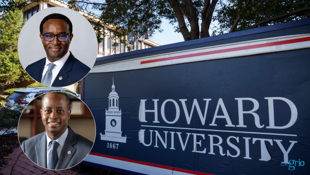 Howard University’s 18th president is stepping down, predecessor Wayne ...