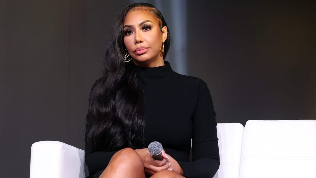 Tamar Braxton reveals she almost died after a recent bizarre accident ...