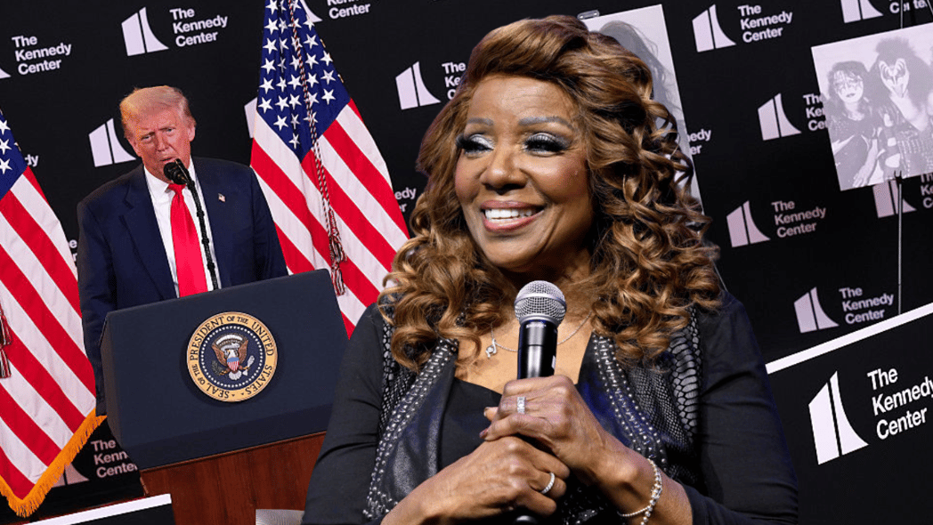 Gloria Gaynor exposed as MAGA donor after Trump taps her for Kennedy ...