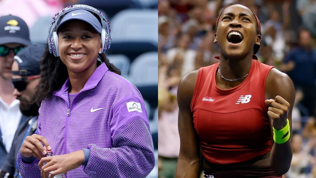 Naomi Osaka and Coco Gauff face off in US Open showdown that’s six years in the making - TheGrio