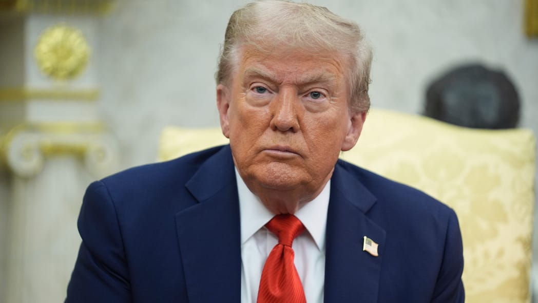 Trump asks Supreme Court to quickly take up tariffs case and reverse ...