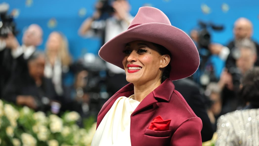 Tracee Ellis Ross’ Los Angeles home robbed of more than $100,000 in ...