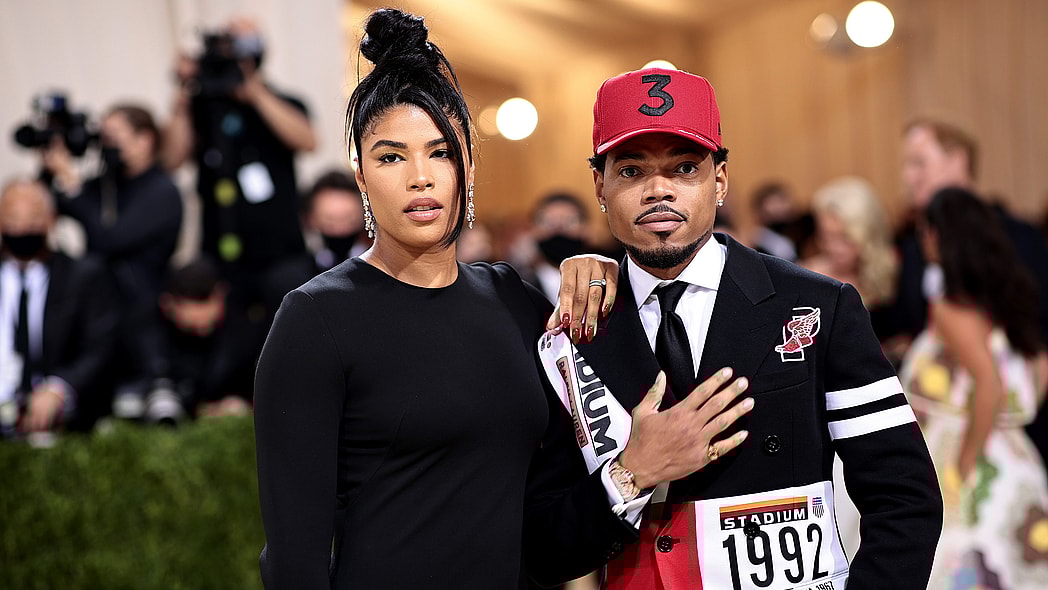 Chance the Rapper and Kirsten Corley announce divorce after five years ...