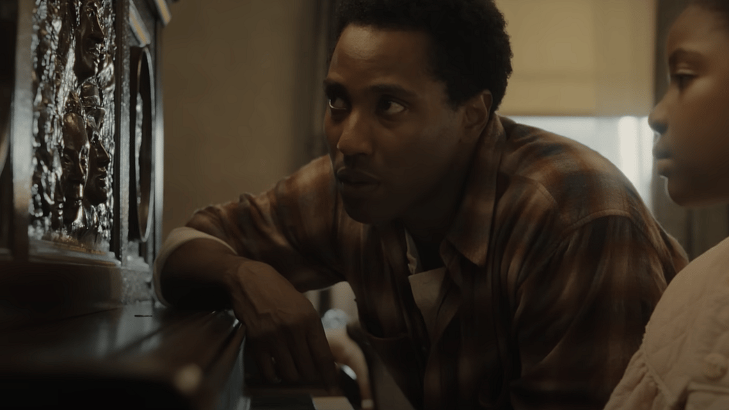 Review: Denzel Washington's children explore a haunting family history ...