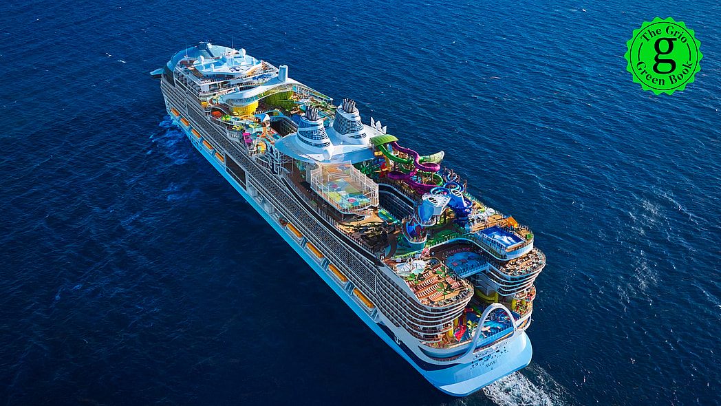 Grio Green Book: Royal Caribbean's 'Star of the Seas' is the perfect ...