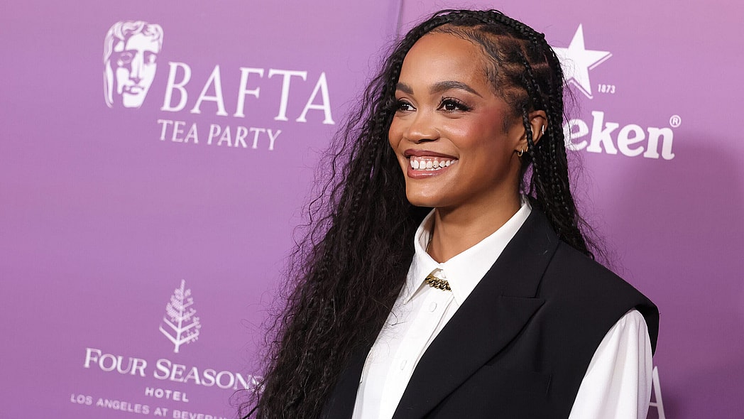 Rachel Lindsay is finished paying off ex-husband Bryan Abasolo, and she ...