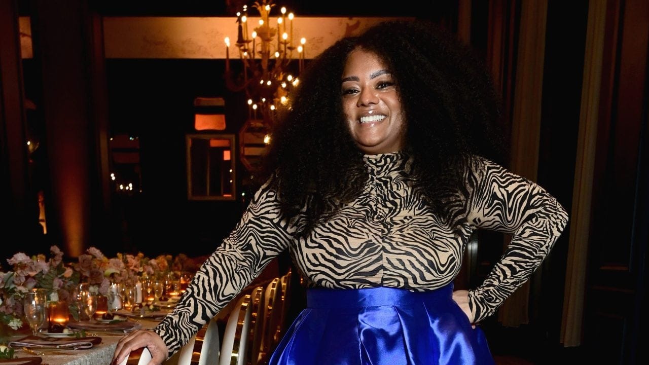 Hairstylist Naeemah LaFond to host first ‘Texture on Set’ event to help ...
