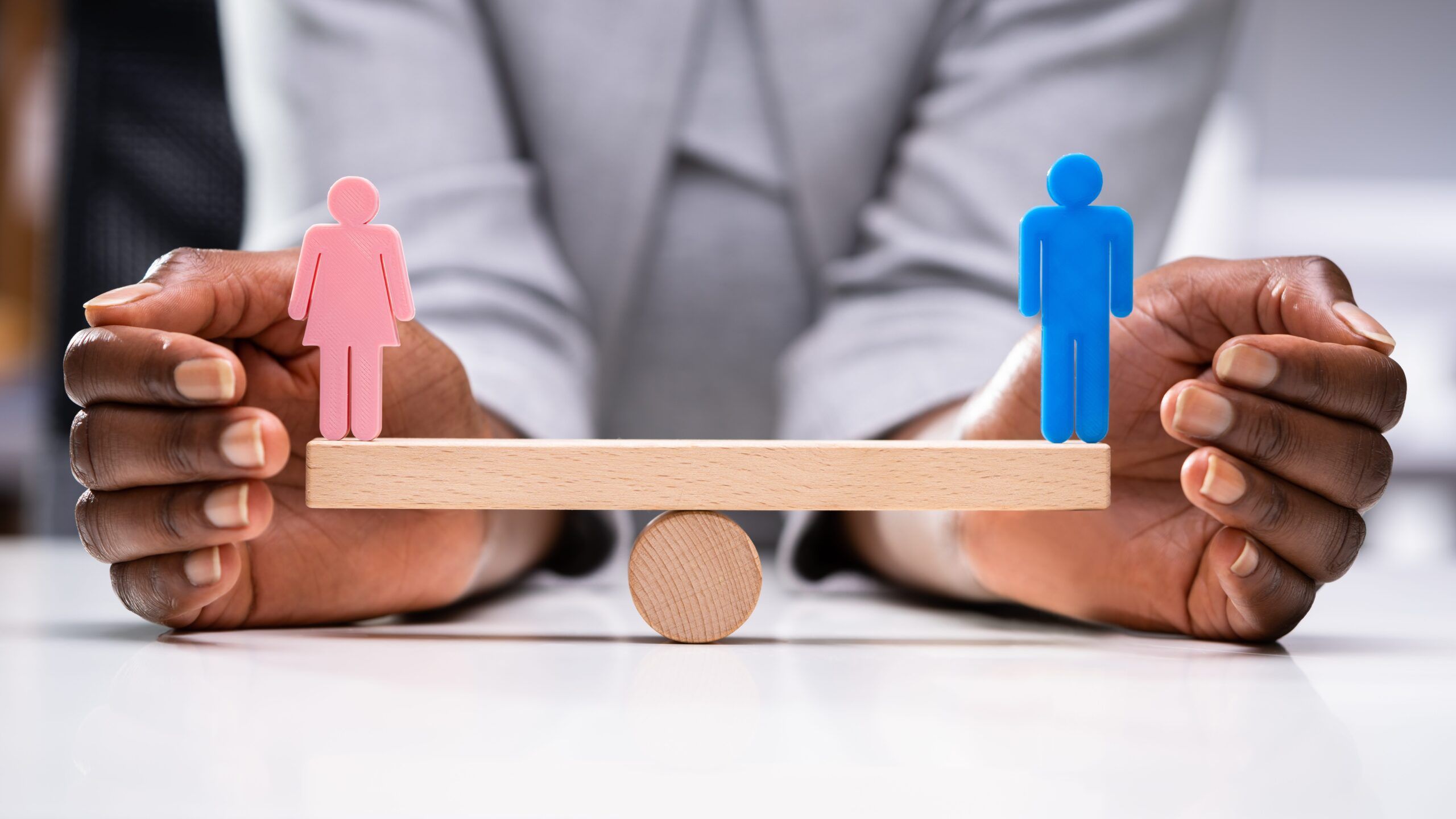 It's Black Women’s Equal Pay Day, and we’re still not paid fairly. Let ...