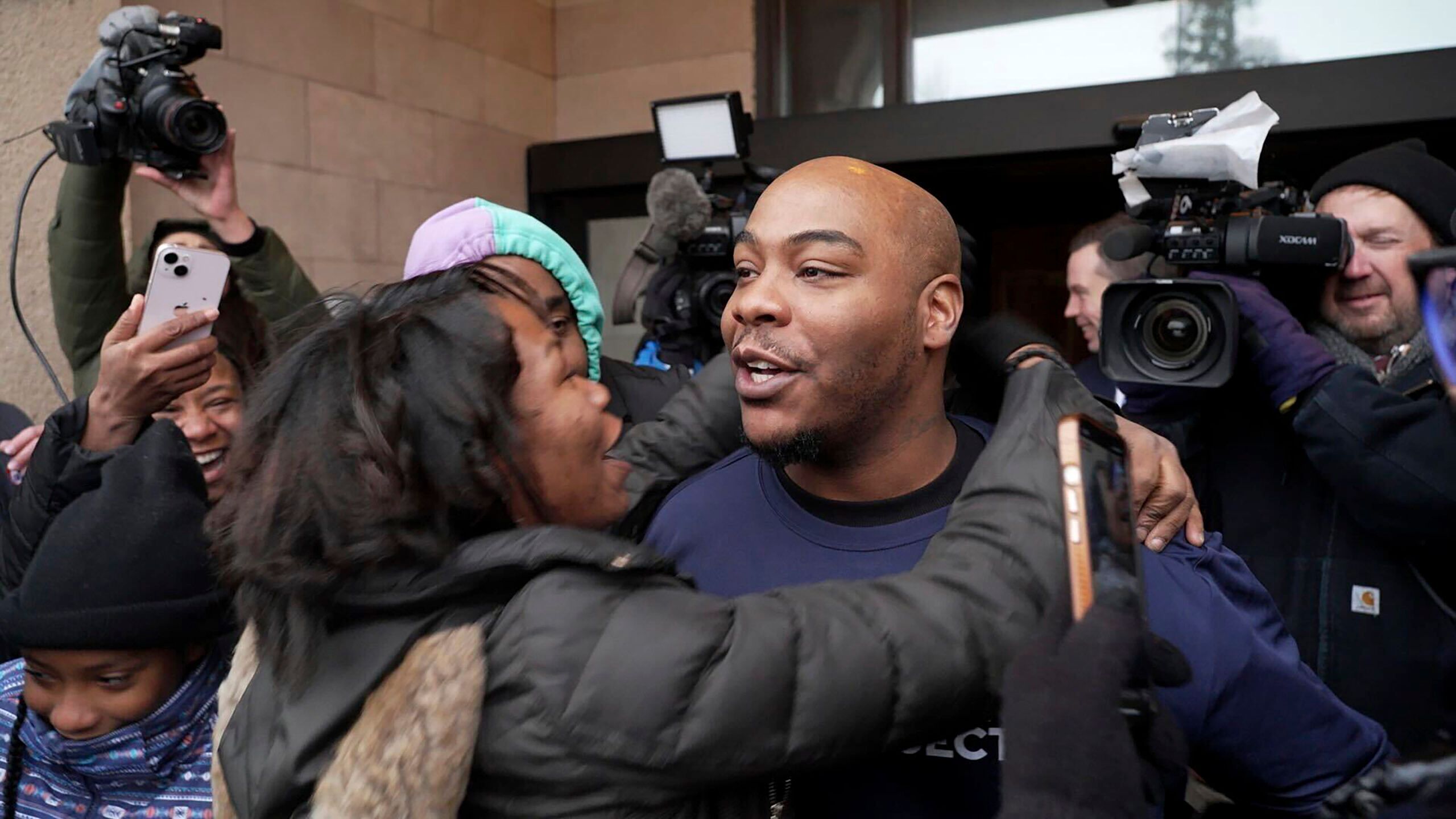Marvin Haynes, imprisoned at 16 for murder, released after judge ...